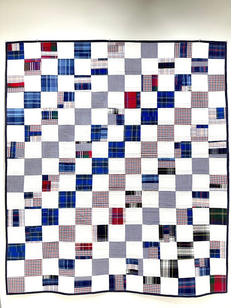 Preppy quilt – abigailheche